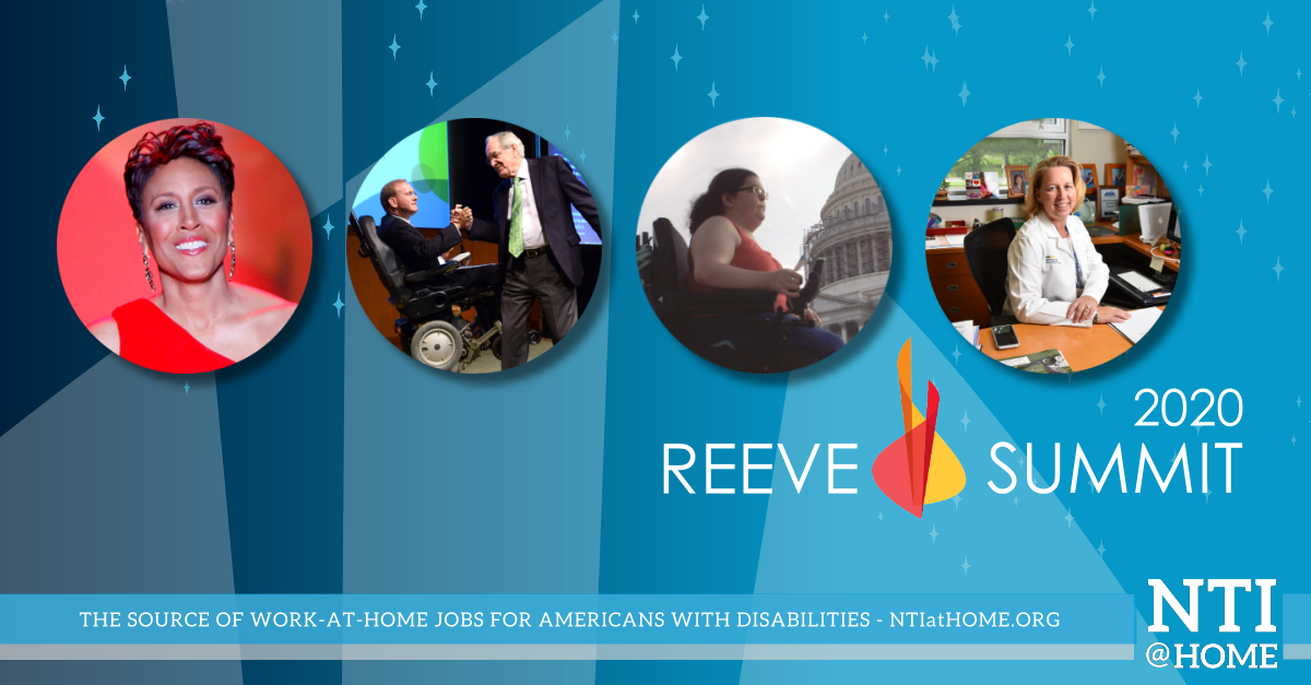 Reeve Summit 2020: Top Disability Experts to Share Ideas, Information ...