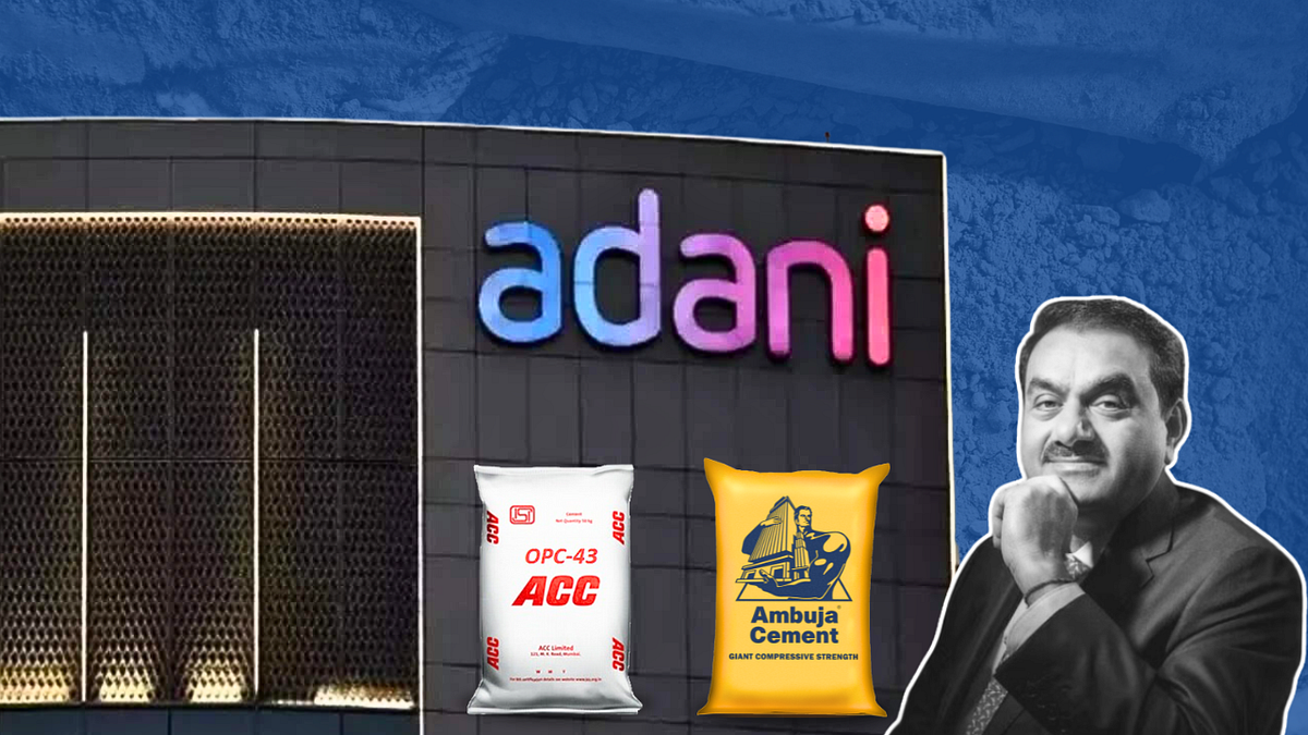 The Big Squeeze: How Adani Cemented Its Place In India’s Market With A ...