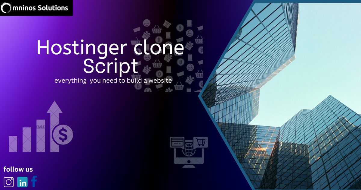 HOSTINGER CLONE SCRIPT OF OMNINOS | by Hostinger Clone Script Of Omninos | Aug, 2024 | Medium