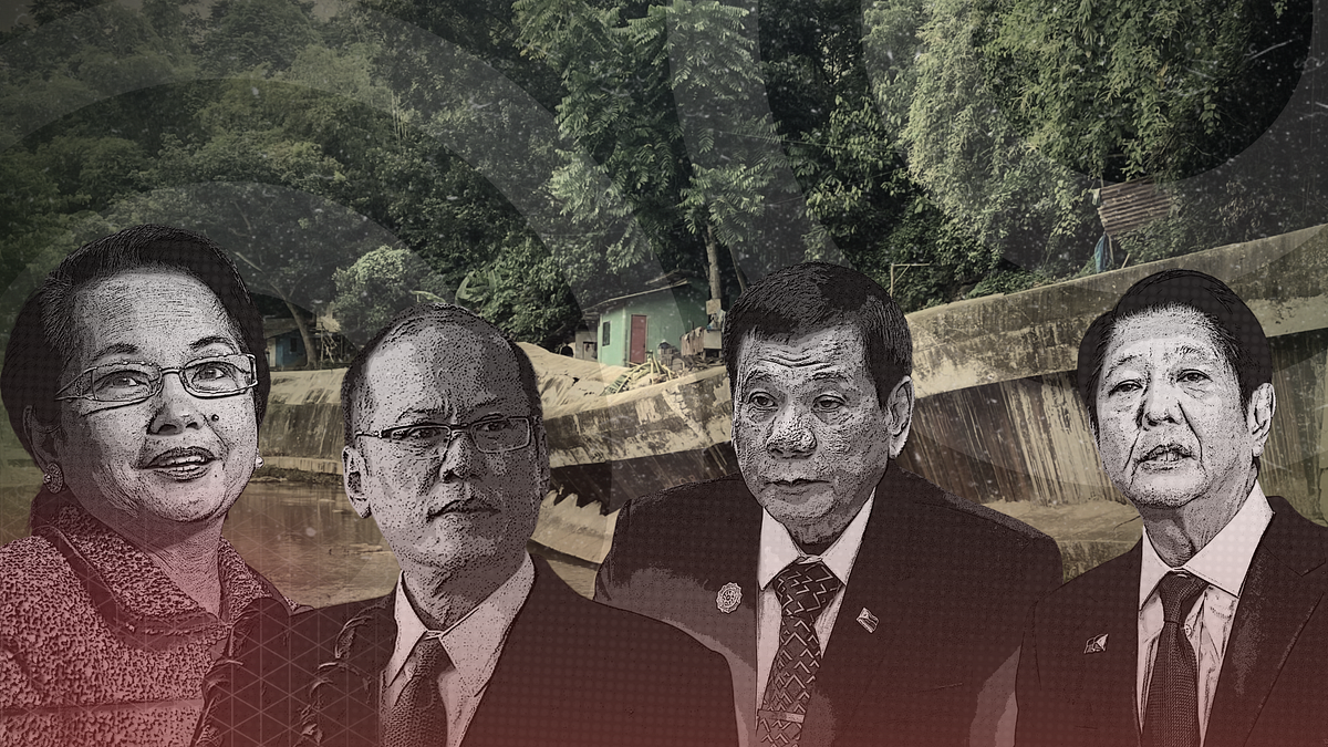 Unveiling the deceitful flood control projects across different admins ...