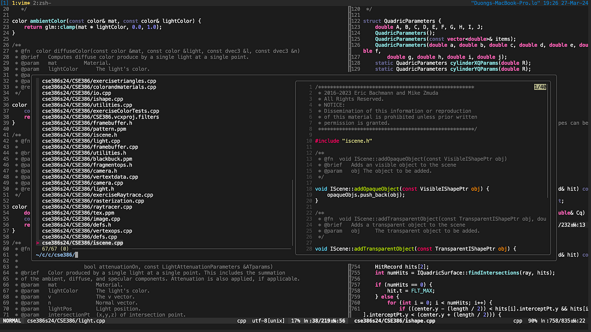 Awesome Linux/Unix tools. As a Unix/Linux user for over a year… | by Jay Hattenbar | Medium