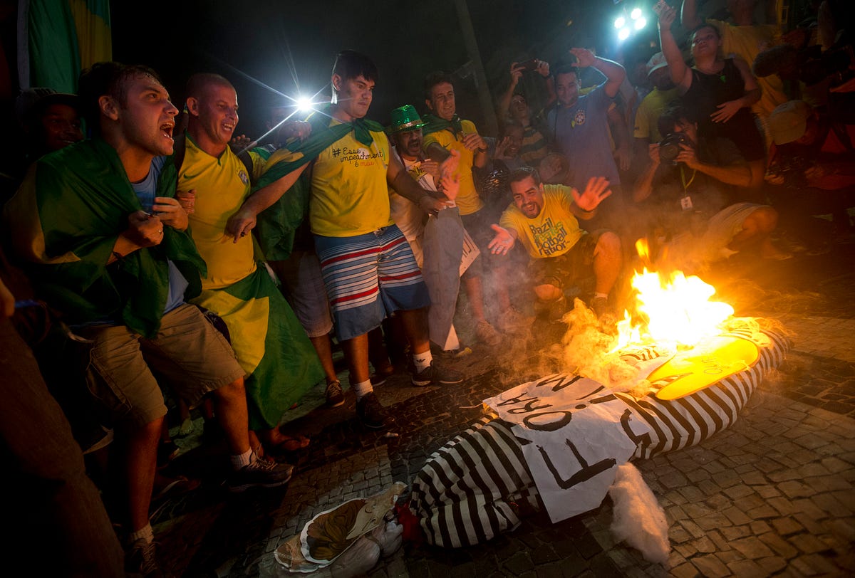 Why did Brazilians impeach their president? | by Asher Kohn | Timeline ...