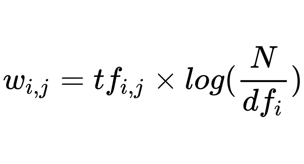[핸즈온 추천시스템] TF-IDF란?. TF-IDF 에 대하여 알아보고, python을 활용해 직접 만들며… | by chrisjune | Medium