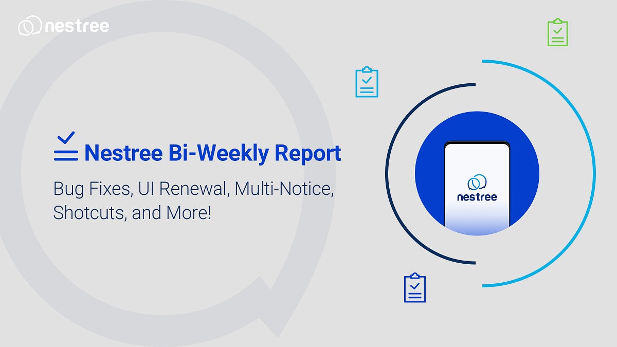 Nestree Bi-Weekly Report | MakerDAO, Airbloc Partnership, Telegram ...