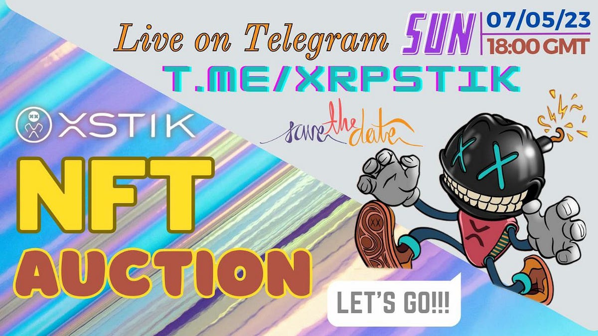 Here comes. another great auction hosted by the one and only HM ...