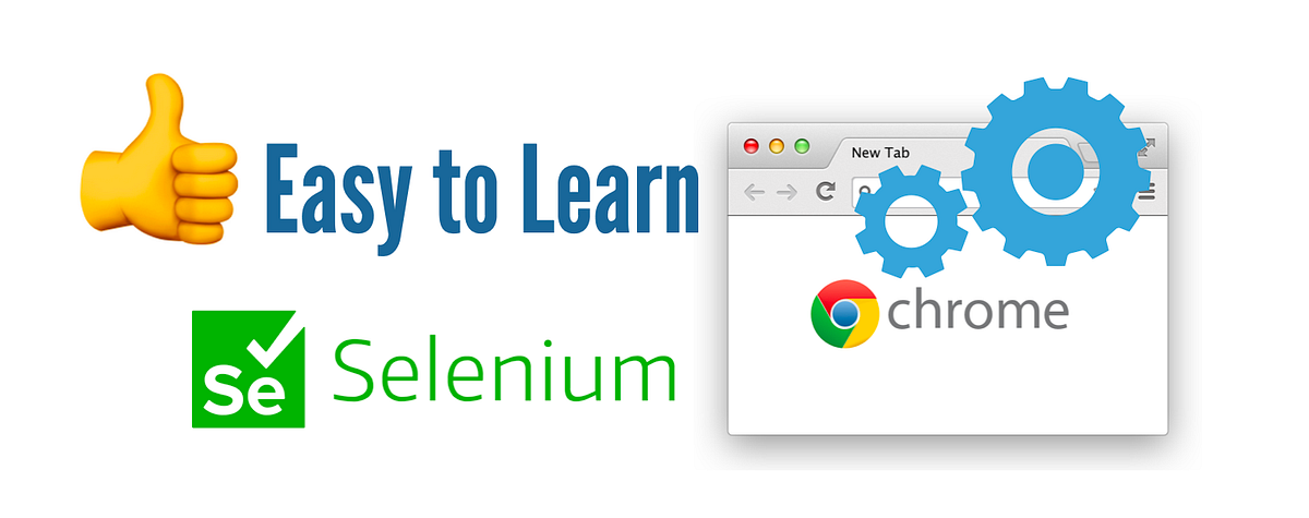 Why Selenium WebDriver is So Easy to Learn? | by Zhimin Zhan | Medium