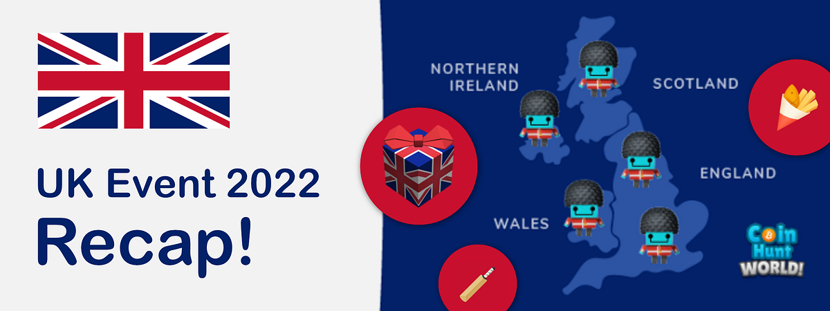 UK Event 2022 Recap. Every year, United Kingdom hunters take… | by ...