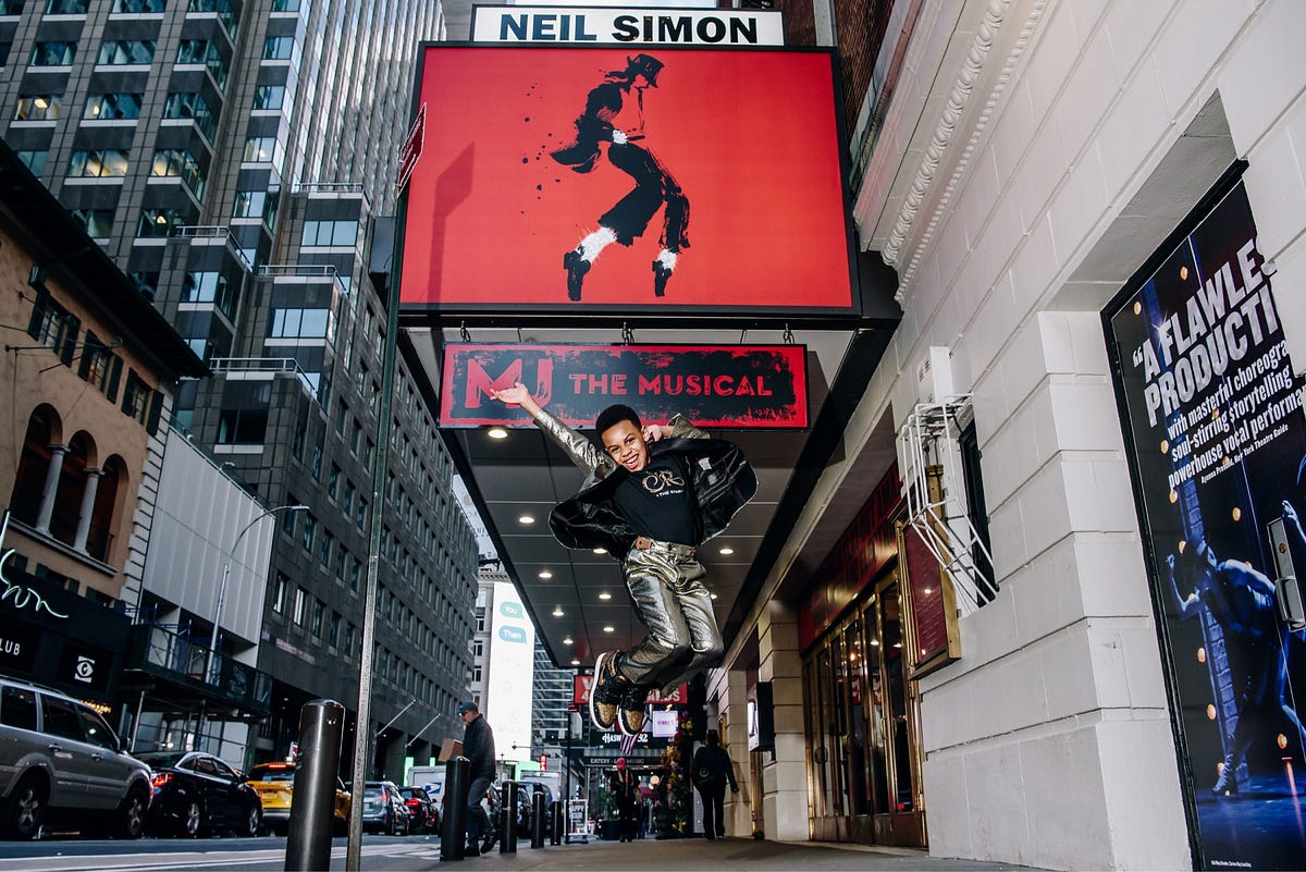 From Viral Sensation to Broadway Star: J.R. Weems IV Brings Little ...