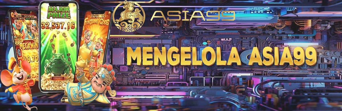 Mengelola Asia99: Kunci Kesuksesan di Dunia Taruhan | by 4D Lotto | Dec, 2023 | Medium