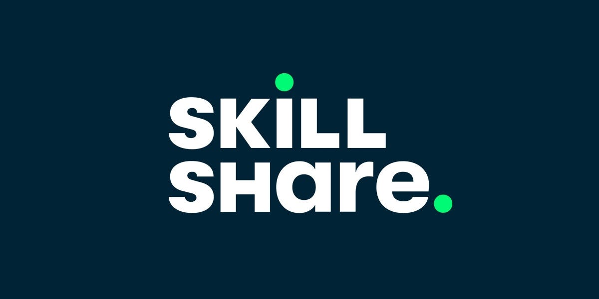 Why I love Skillshare although I am not a user. | by Maram Salama | Medium