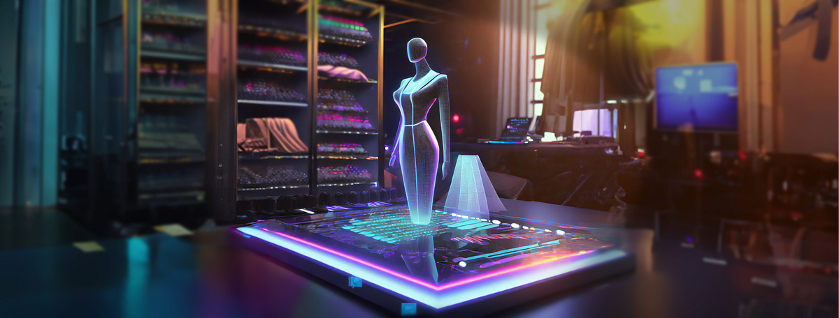 Revolutionizing Fashion: The Power of 3D Tools in Streamlining Design ...