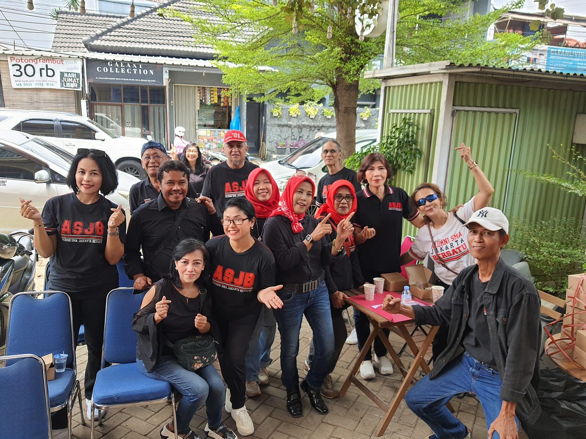ASJB Gathering: Duplicating Kindness So It Can Spread Wider | by Teguh ...