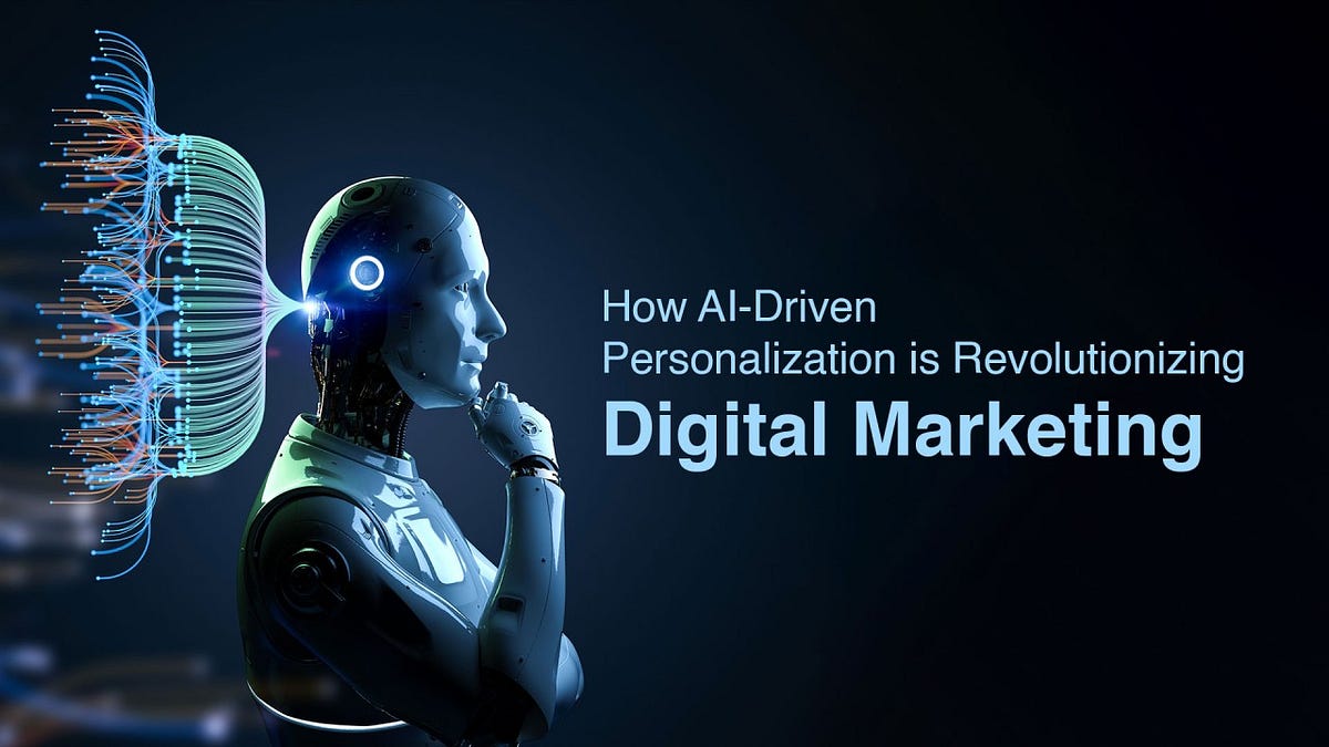 The Role of AI-Driven Personalization in Social Media Marketing Agency ...