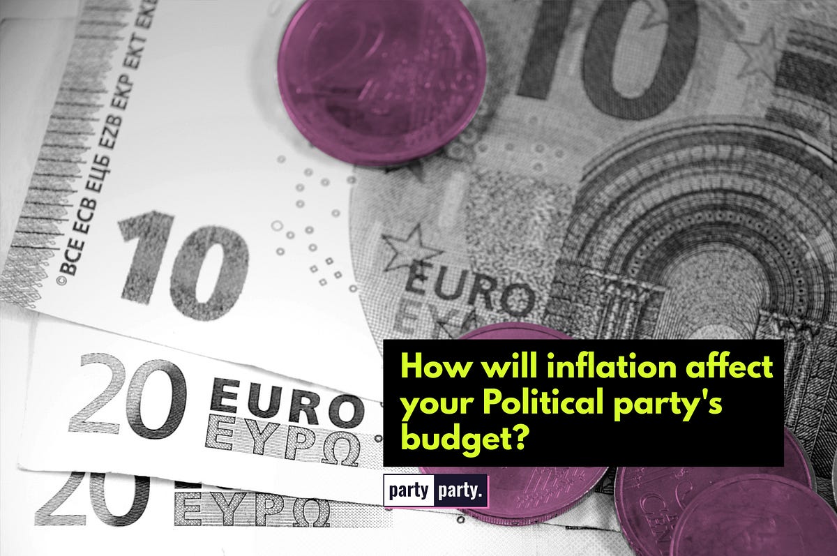 How will inflation affect your annual budget? | by PartyParty ...