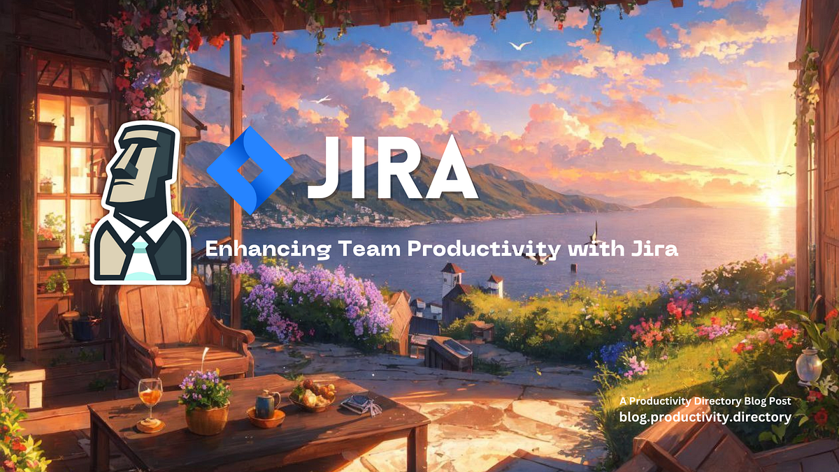 Enhancing Team Productivity with Jira: A Comprehensive Guide | by Jose ...