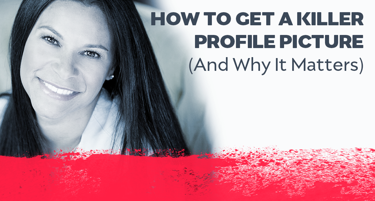 How To Get A Killer Profile Picture (And Why It Matters) | by Flow | Medium