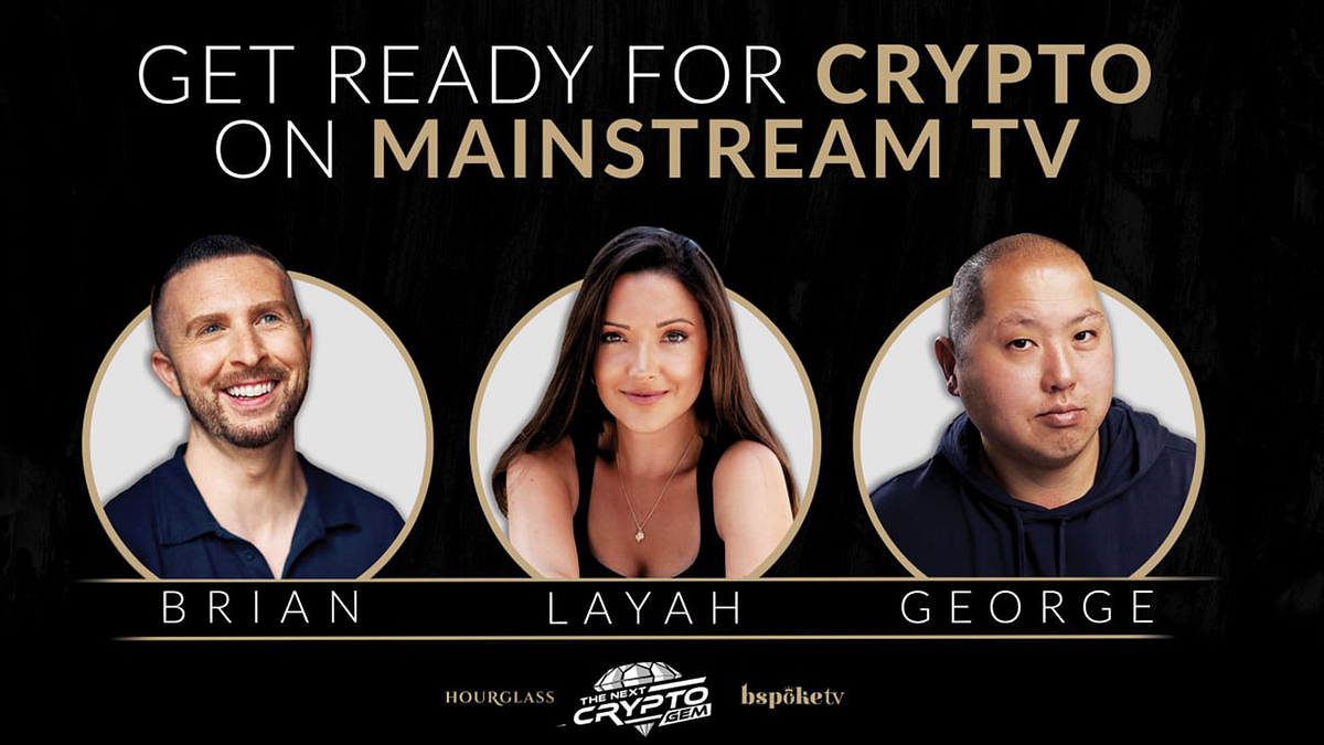 First Mainstream Crypto Reality TV Show “The Next Crypto Gem” Now ...