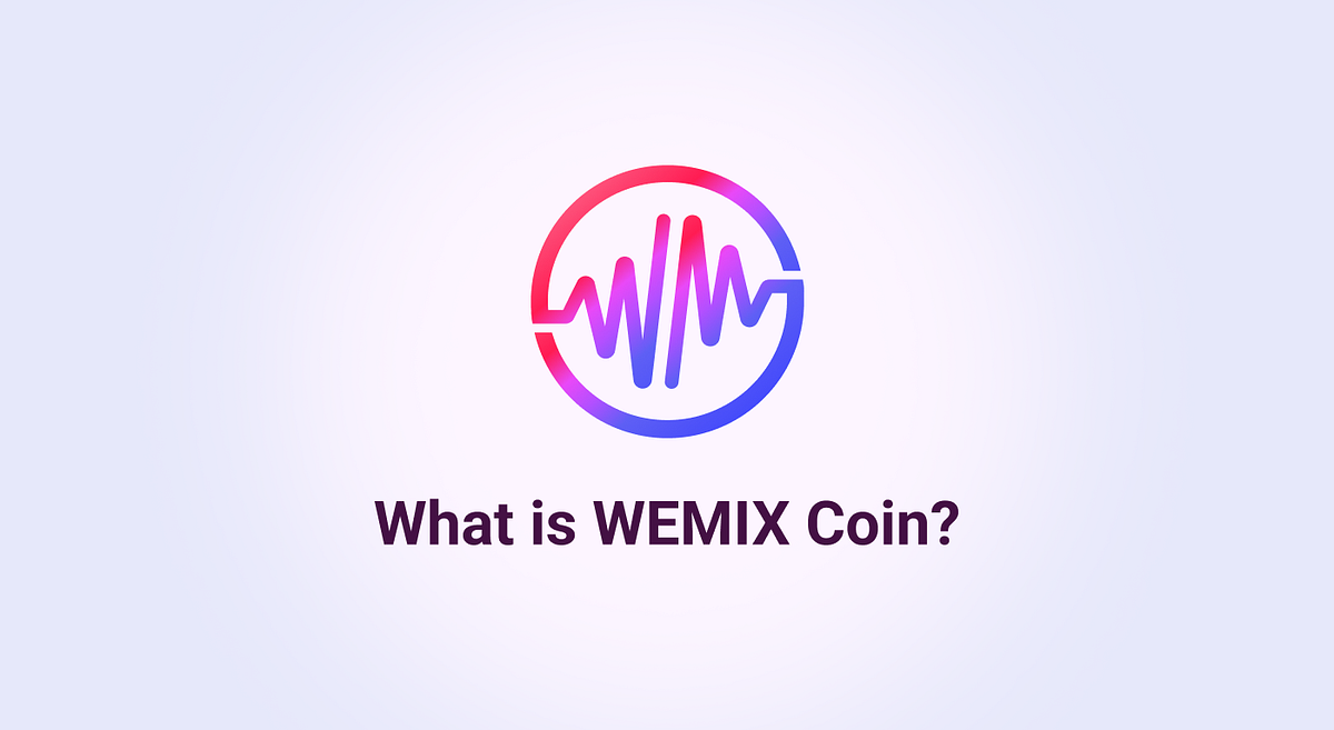 Introducing WEMIX Coin. Introducing WEMIX Coin, the flagship… | by WEMIX Communication | WEMIX ...