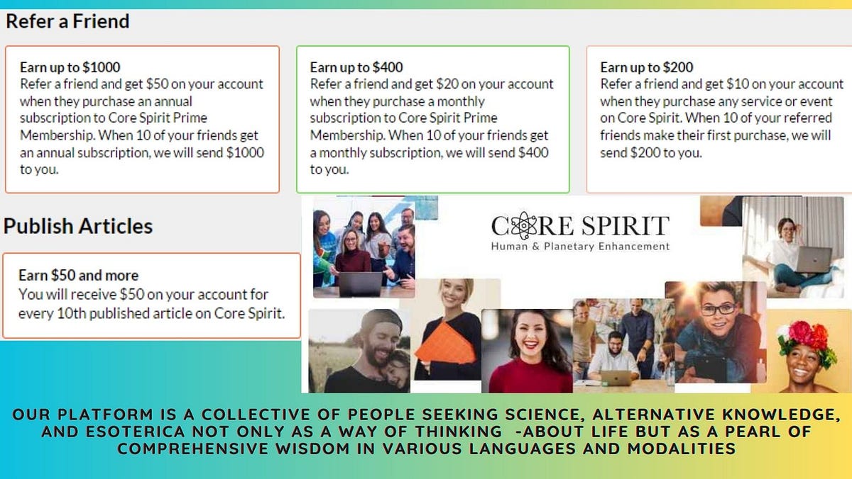 “Empowering Wellness and Health: Unleashing the Potential of Core ...