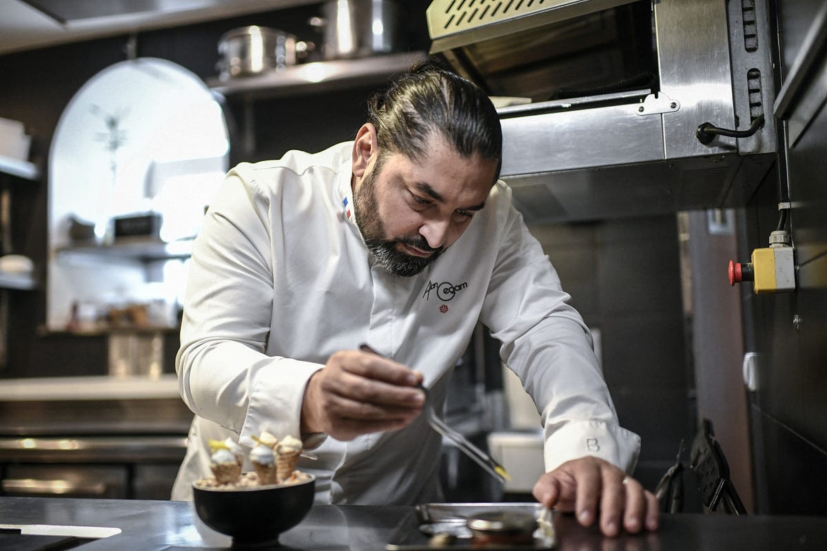 The Culinary Craftsmen: Exploring the World of Chefs | by Egemen Şener ...