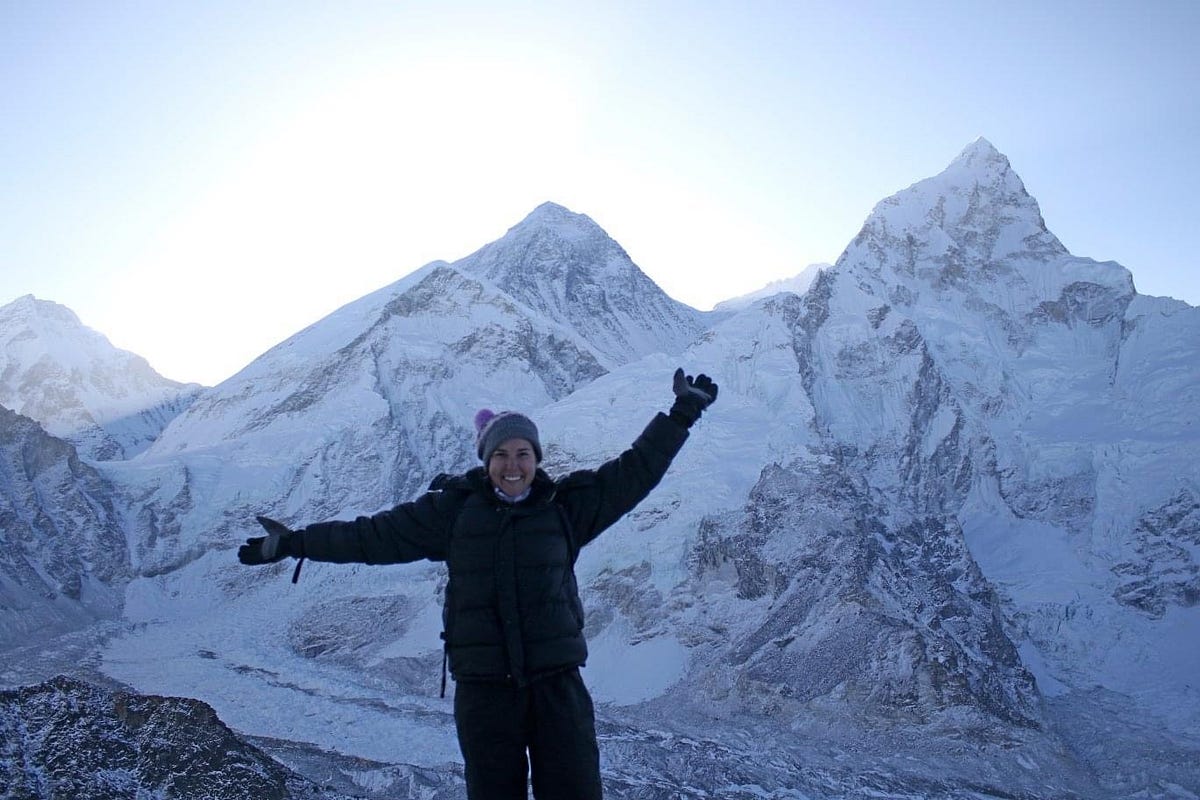 Discover the Power of Nature: How Everest Base Camp Can Heal Your Body ...