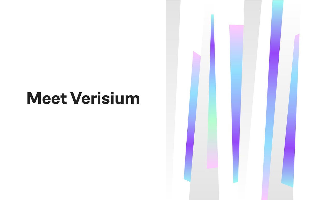 Verisium: Our Past, Present and Future | by Verisium | Verisium | Medium