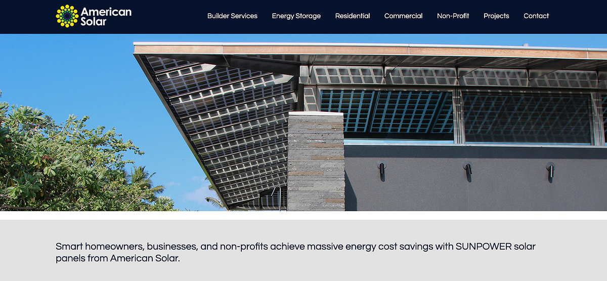 American Solar Corp. Review: Save Money with Local Incentives & Tax ...