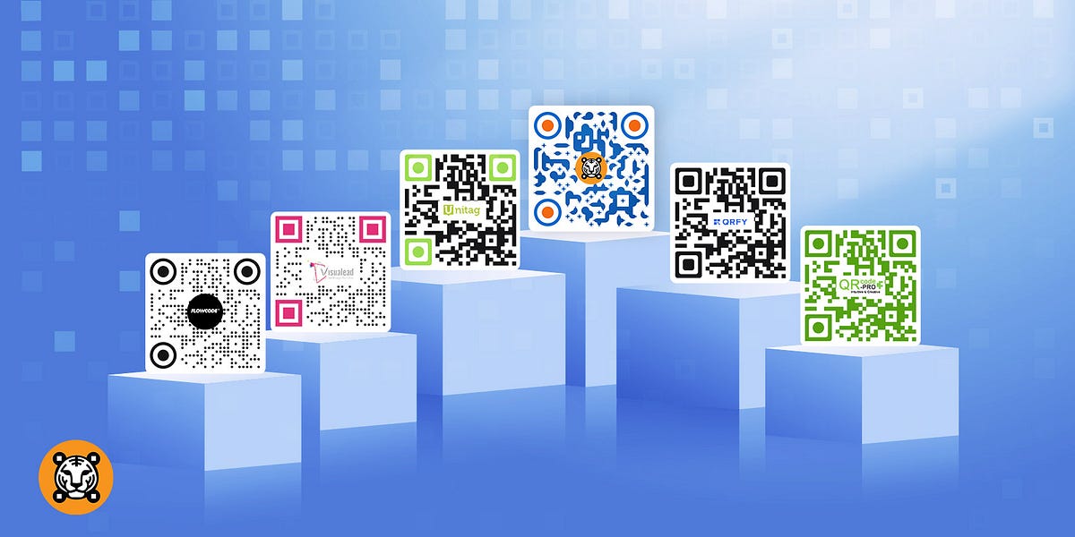 15 Best QR Code Generators Online — Reviewed and Tested | by Zivasmith ...