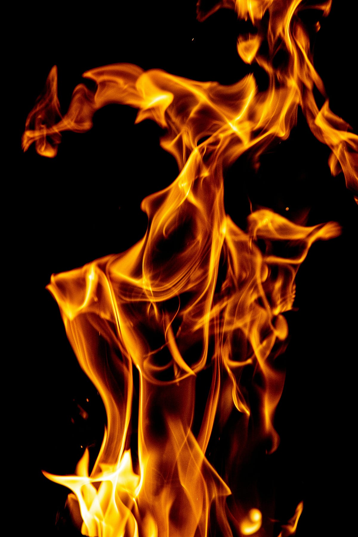 On Sacred Rage: Letting the Life Force Flow | by Julia Rose Rahm | Apr ...