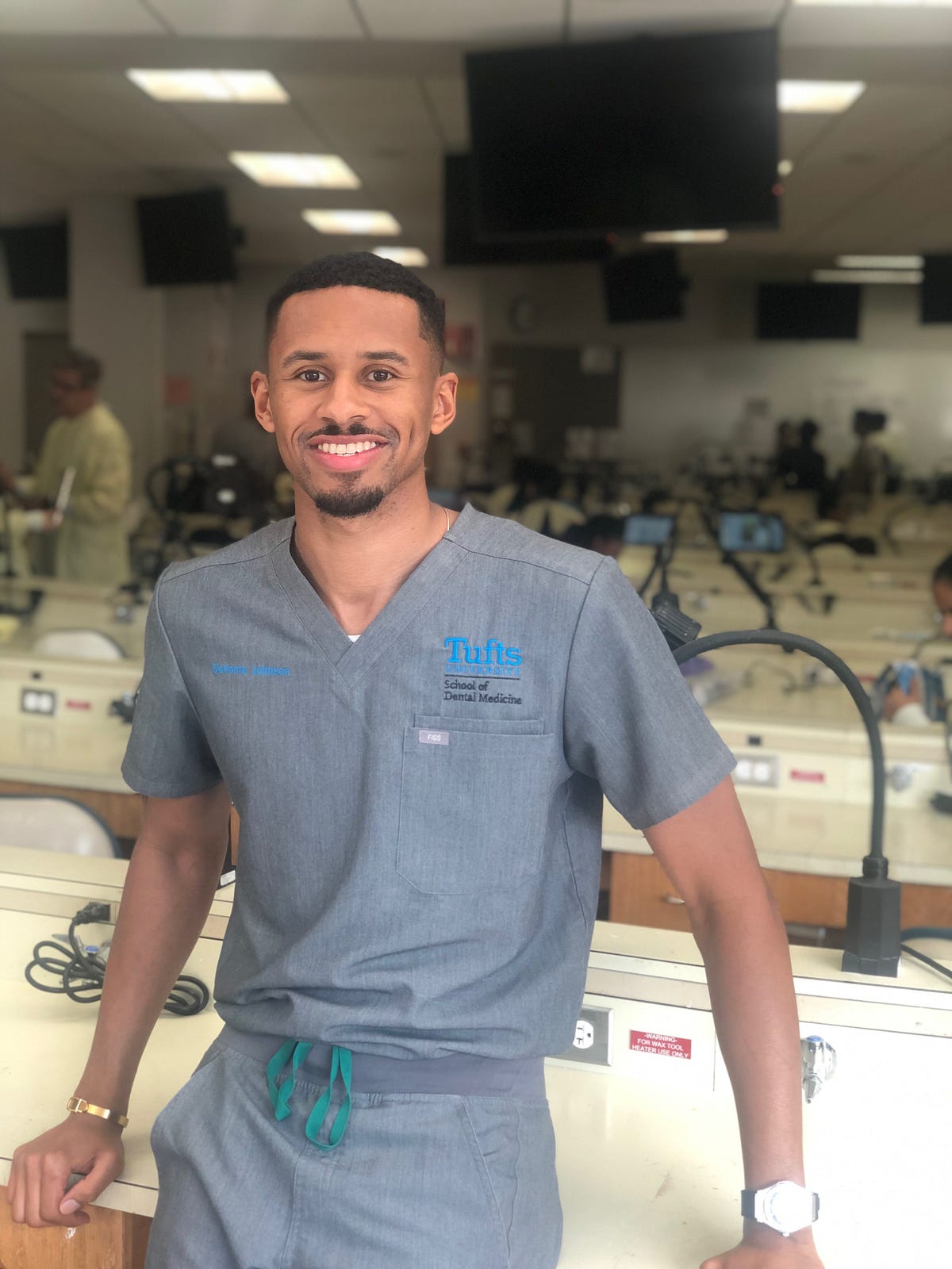 Becoming Dr.Dental. Step 1 : Building the Brand | by Devonte Johnson | Medium