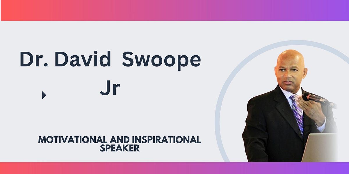 Educating with Passion: Dr. Swoope’s Tailor-Made Approach to Motivation ...