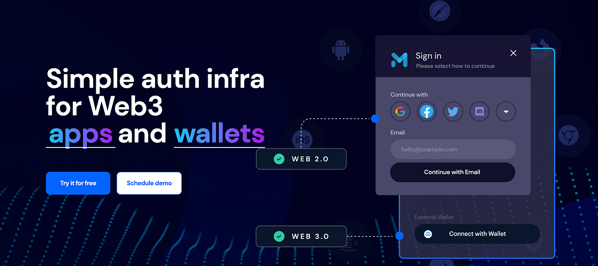 Setting up Web3Auth with React and Solana | by Donatas Kairys | Loadsys Solutions | Medium