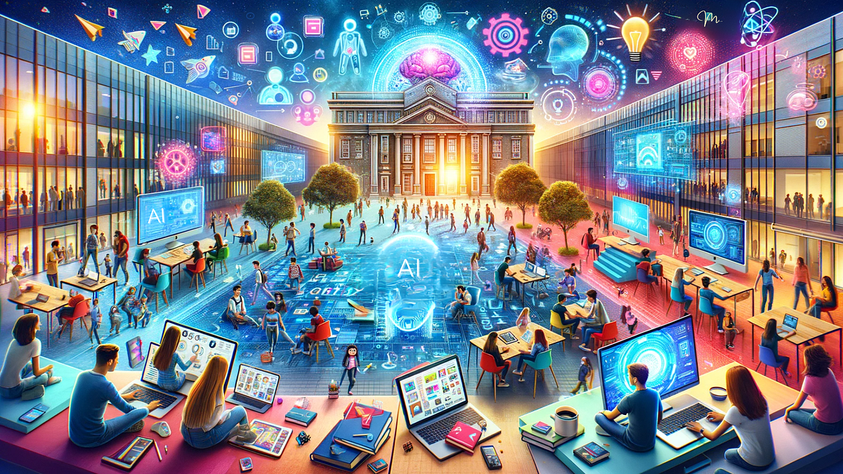 Supercharge Your College Experience with These Mind-Blowing AI Tools ...