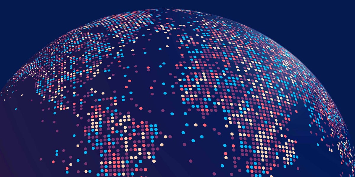 Changing World. I consider globalization to be the most… | by Rav ...