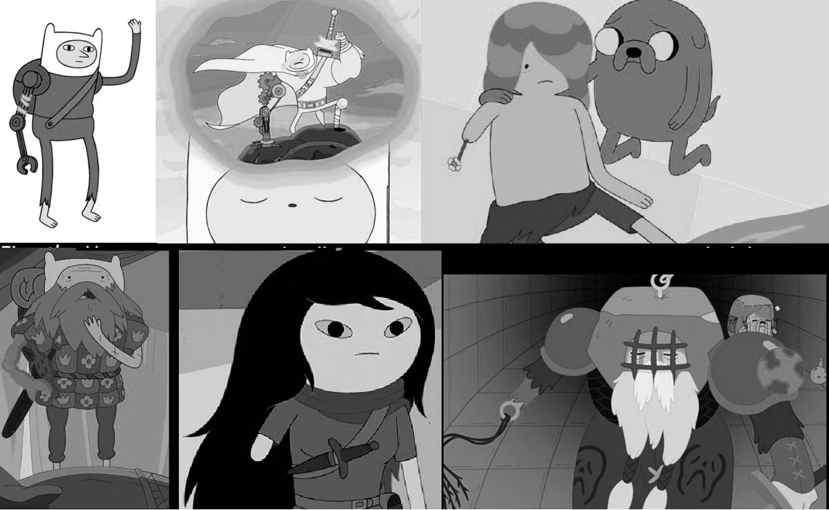 Disability in Adventure Time. In every single universe, Finn the… | by ...