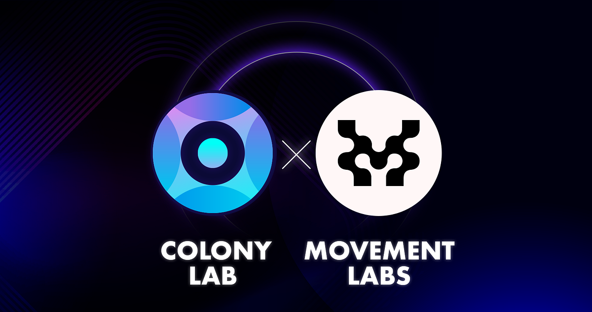 Colony Lab and Movement Labs Join Forces to Shape the Future of ...