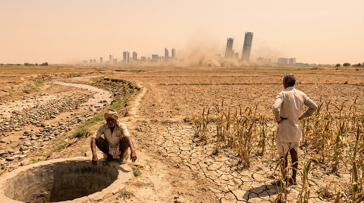 Why India’s Water Is Vanishing. Unveiling the Rapid Depletion of… | by ...