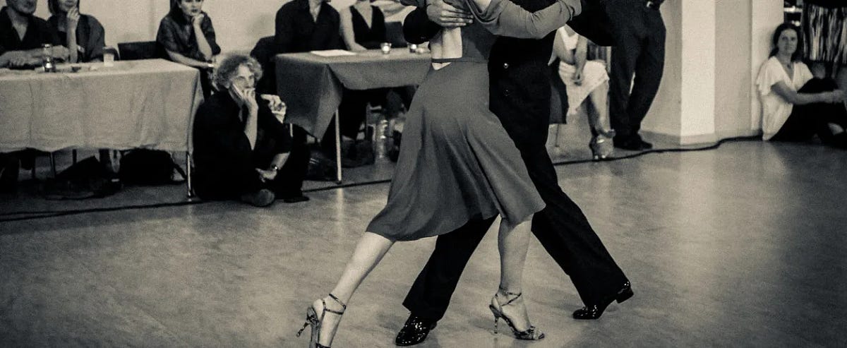 Carlos Gavito. A story of tango | by Mauricio Salvador | El arte del ...