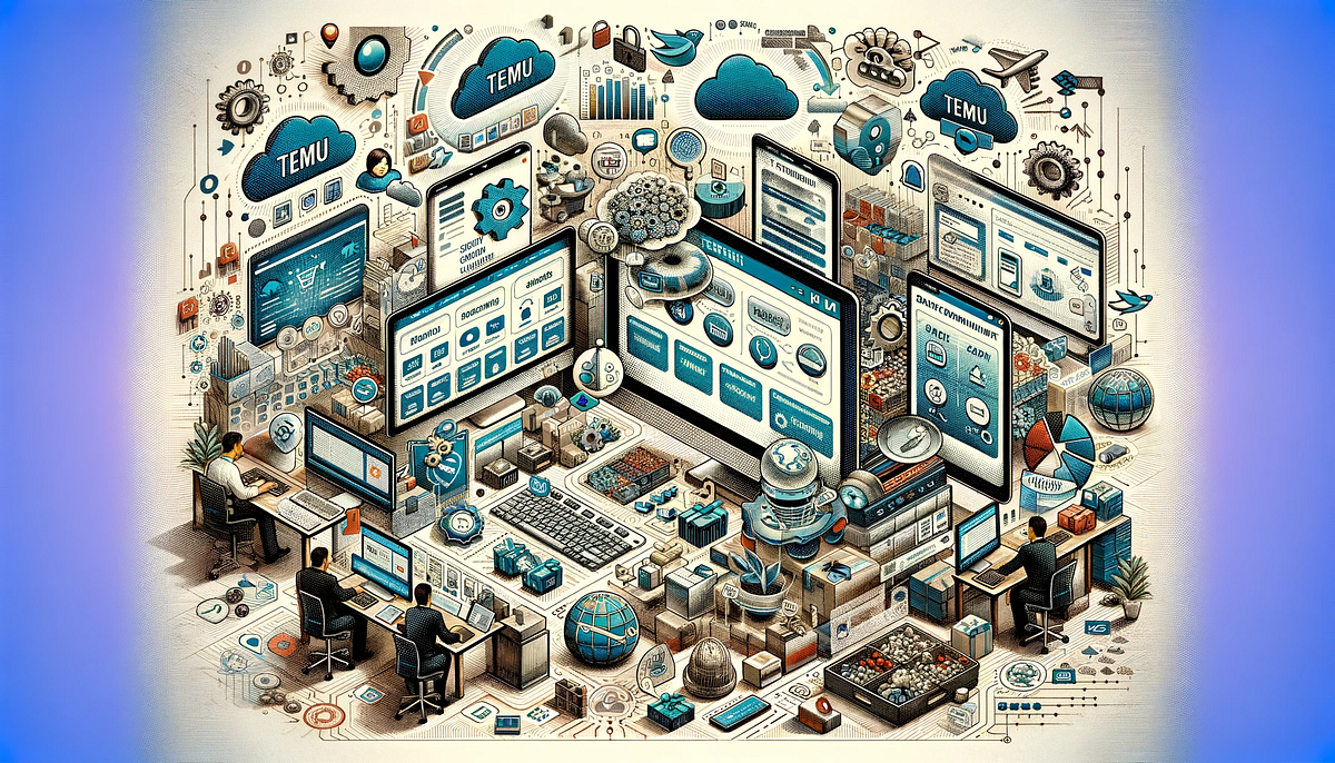 Developing a Temu-like E-commerce Platform: A Comprehensive Guide to ...