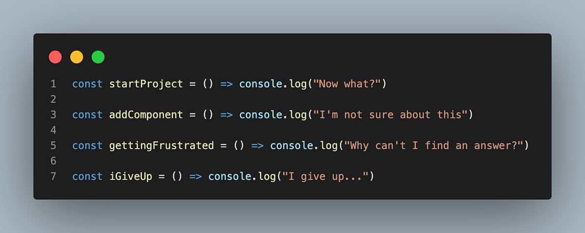 How to Structure Your React Project | JavaScript in Plain English