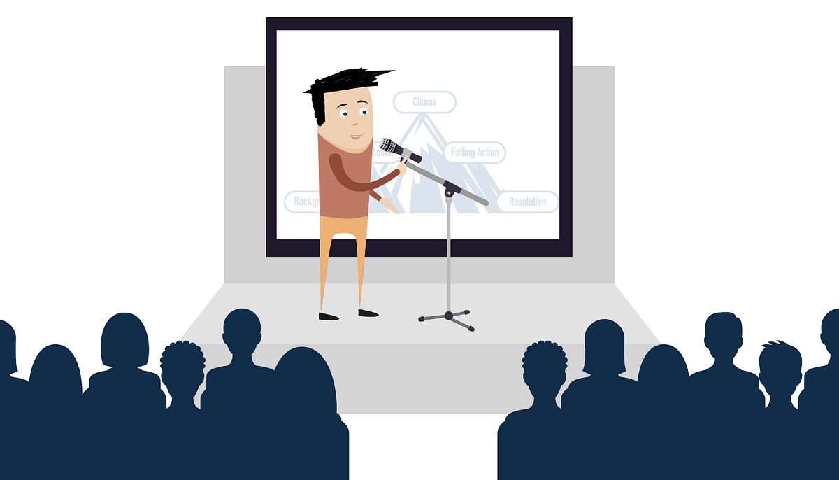 How to Win Over Every Audience: The 5 Stages of Successful Storytelling ...