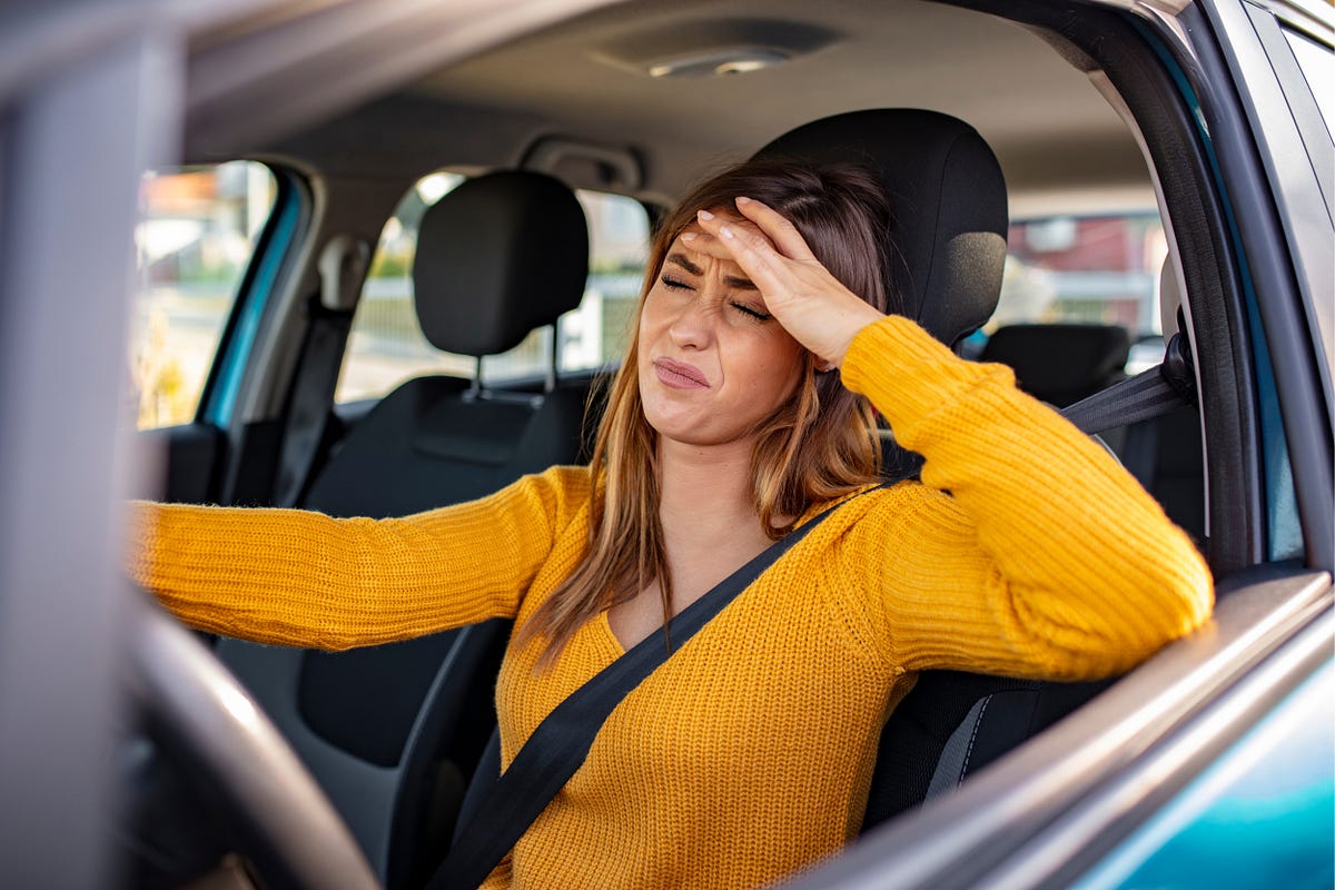 Anxiety While Driving? Try These Affirmations | by *Missy* | Invisible ...