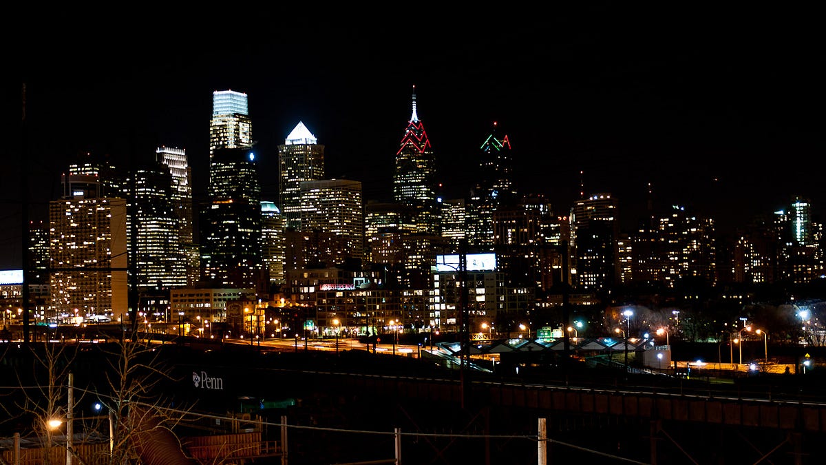 The Father of Modern Philadelphia | by Christopher Pierznik | Medium