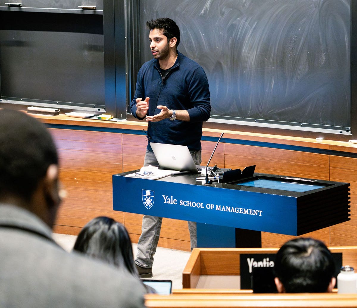 The Most Successful VC Candidates Act Like a VC — Before Becoming One ...