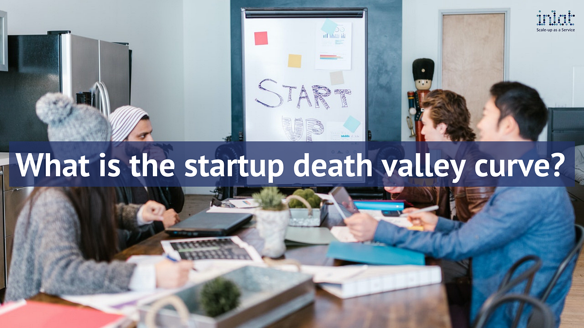 What is the startup death valley curve? | by Maryann Superlano | Medium