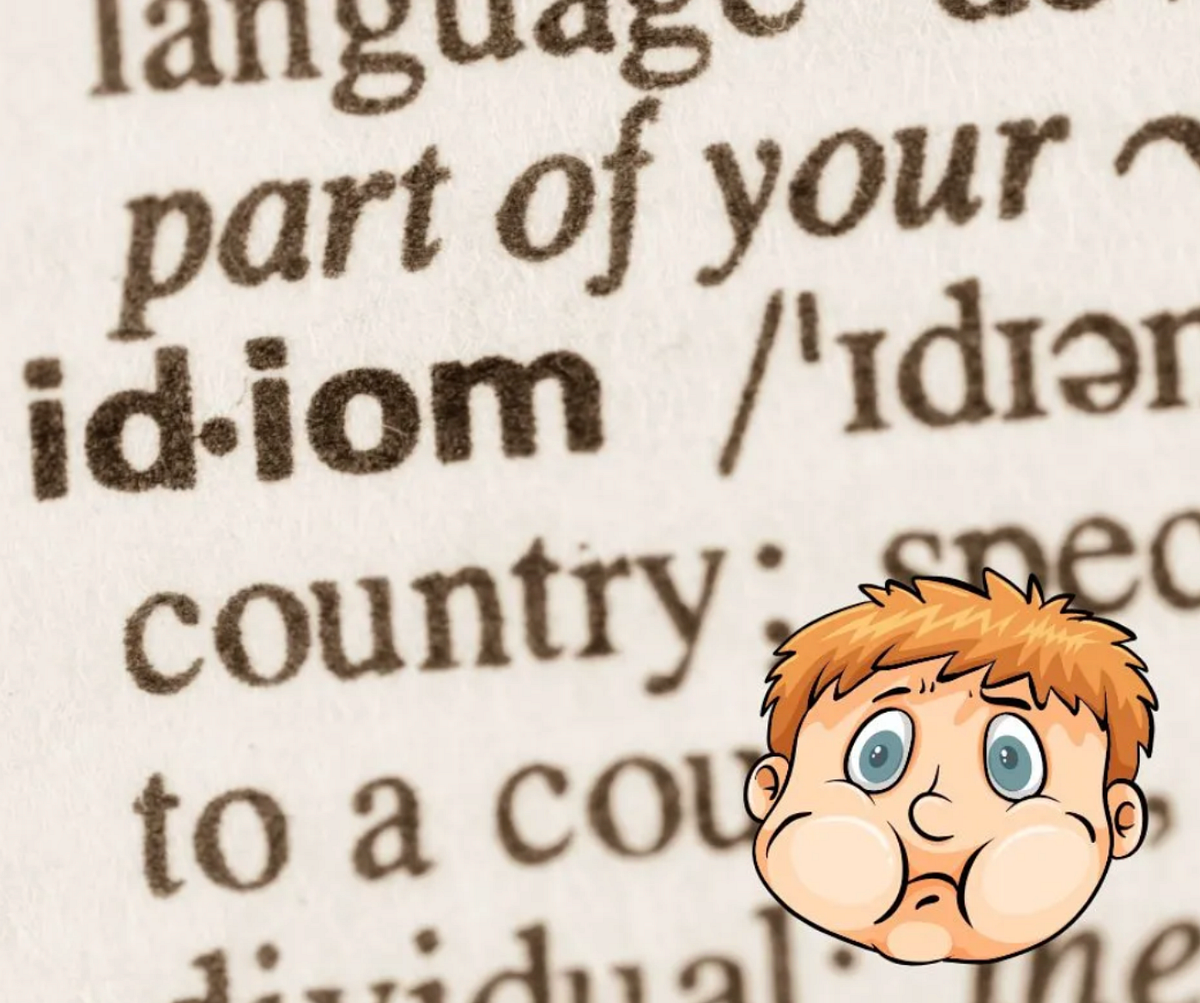 Idioms Are Fun. But it’s the stories behind them that I… | by Michael Rhodes | the Challenged ...