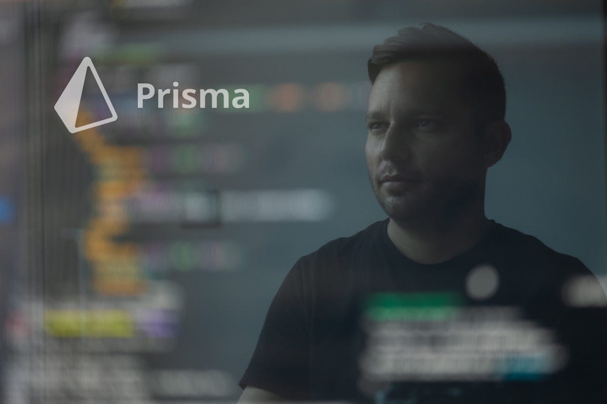 Simplify Backend Development with Prisma | by Pasindu Dilshan ...