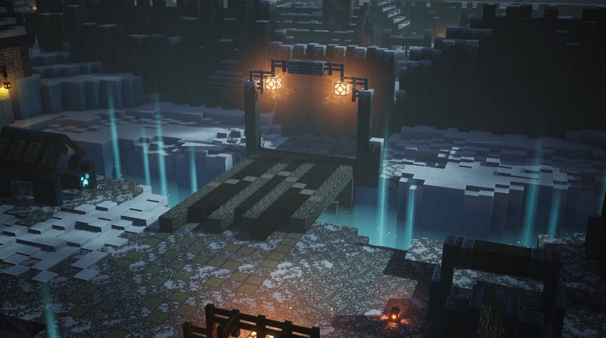 Minecraft Dungeons: Villager Colonies | by Arch-Villager | Medium