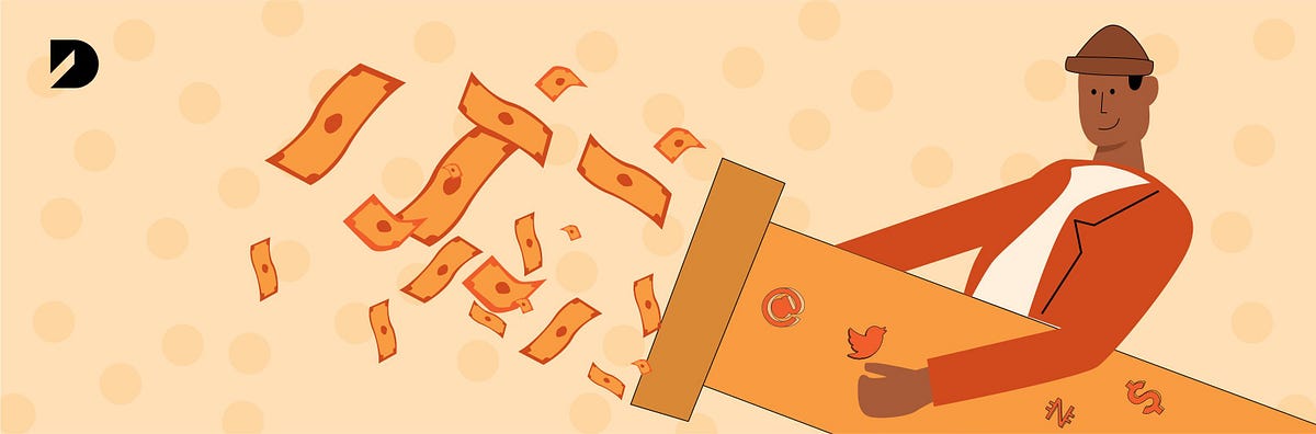 7 Sure-Fire Ways to Double Your Income as a Creator. | by Disha | Medium