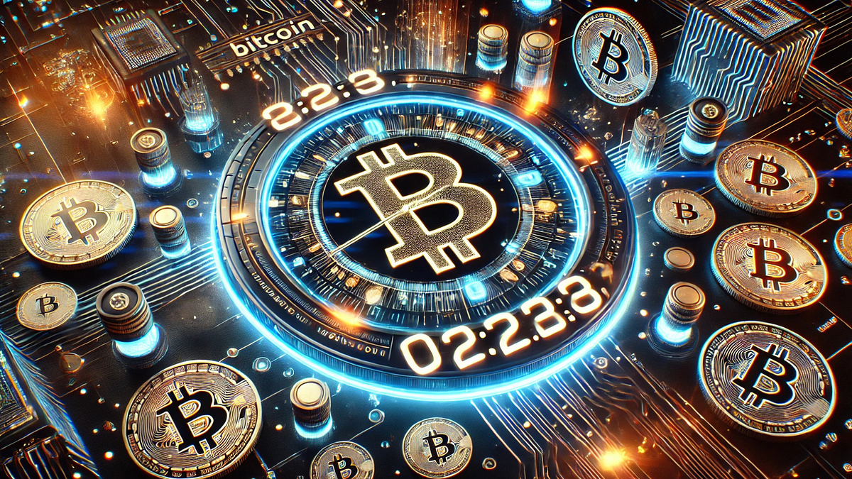 What is the Bitcoin Halving Countdown? | by Blogit | Medium